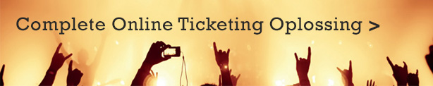 Noppers Support marketing & ticketing